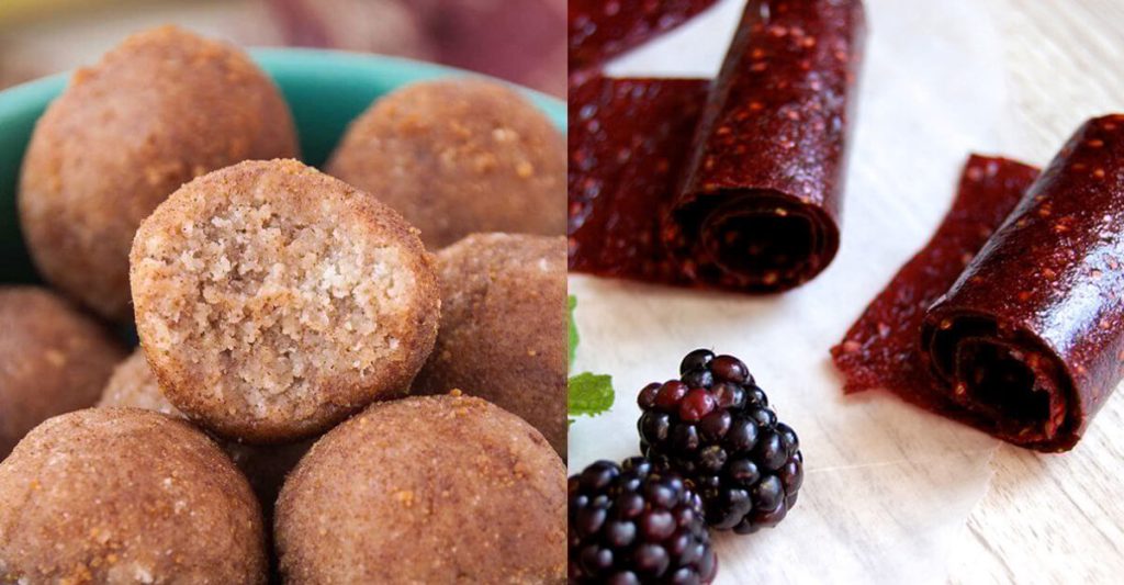 The Top 5 Easiest And Best Paleo Snacks For Any Occasion